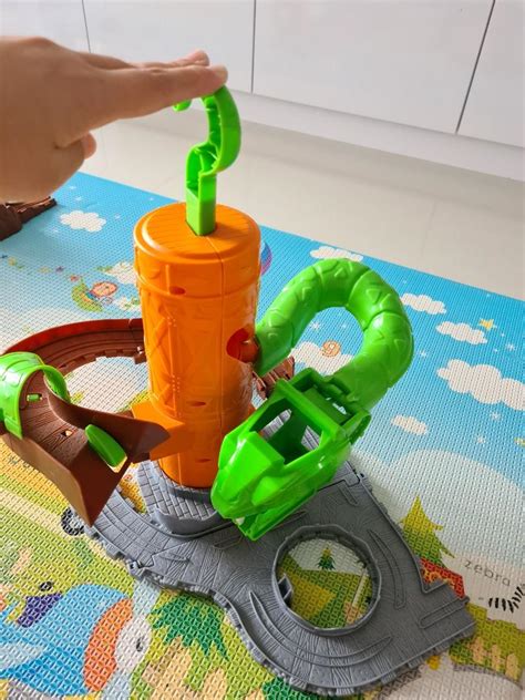 Thomas Train Set Hobbies And Toys Toys And Games On Carousell