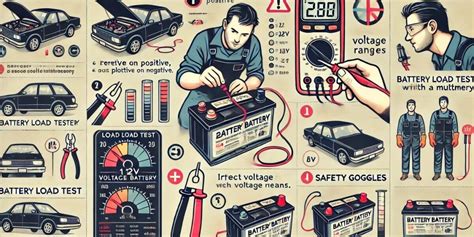 How To Load Test A Battery And Know When To Replace It