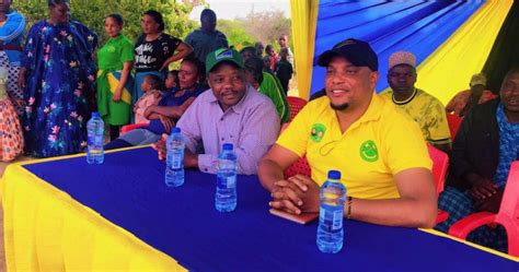 David Mathayo Awataka Vijana Kutumia Soka Kwa Maendeleo Full Shangwe Blog