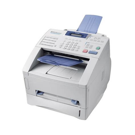 Fax 8360p High Volume Mono Laser Fax Machine Brother Uk