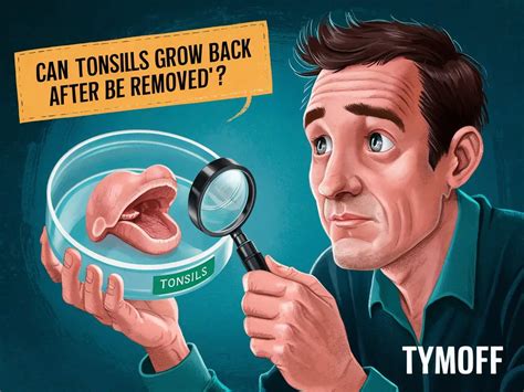 Can Tonsils Grow Back After Being Removed Tymoff Tech Imaging