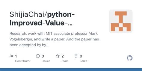Github Shijiachaipython Improved Value Iteration Network For Path