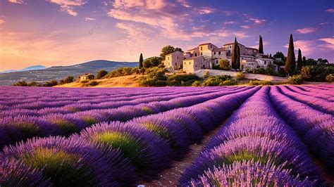Provence Levendulamezői Világunk