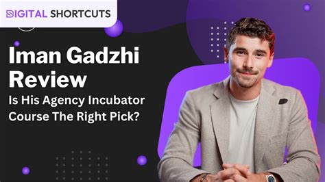 Iman Gadzhi Review Are His Smma Courses Legit
