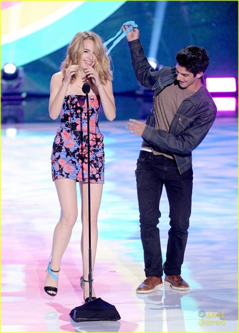 Full Sized Photo Of Bridgit Mendler Teen Choice Awards 2013 05