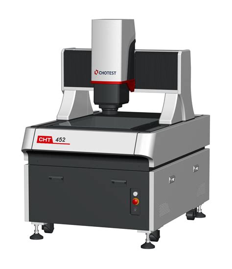 Video Measuring Machines Chotest Technology Inc Thread Measuring