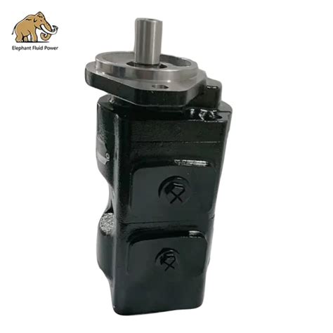 20903200 Jcb 3cx Hydraulic Pump Parker Gear Pumps Hydraulic Pump And