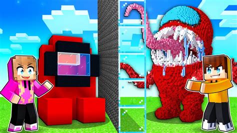 Jamesy Vs Gracie Ultimate Build Challenge Youtube