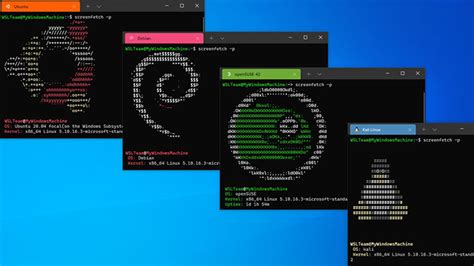 Microsoft Perbarui Windows Subsystem For Linux Wsl Ke Versi 0502