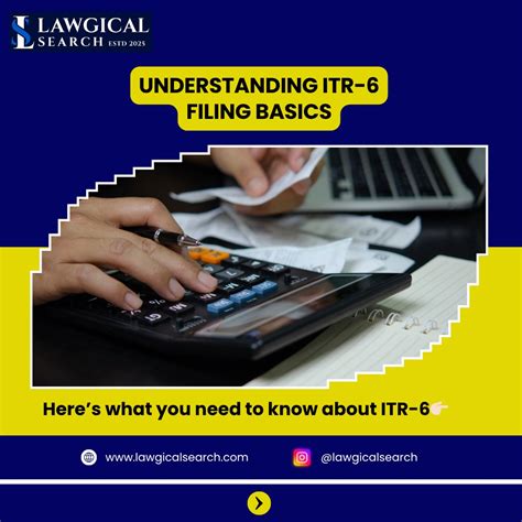 “itr 6 Filing Guide For Ay 202526 Eligibility Tax Rates Mat And Audit