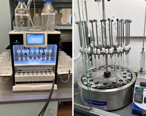 Epa 533 Drying Down Pfas Samples After Spe