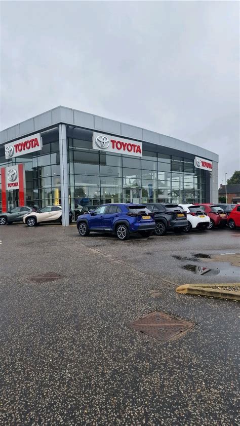 Aaron Bunn On Linkedin Slmtoyota