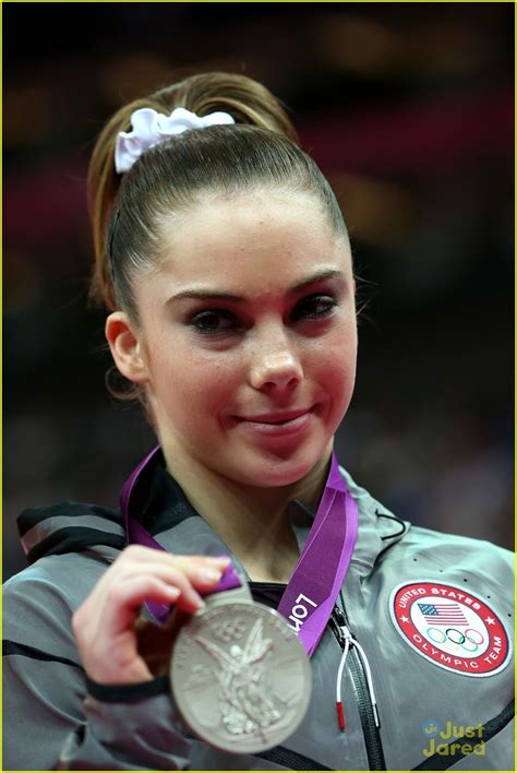 Mckayla Maroney Silver Medal On Vault At 2012 Olympics Photo 486671