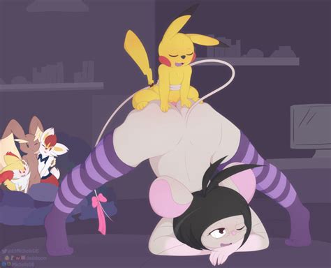 Rule 34 2021 Ambiguous Gender Ambiguous Penetration Anthro Anthro On Feral Ass Ass Up Biscuit