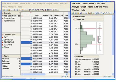 Jmp Statistical Discovery Software Blue Ocean Data Solutions