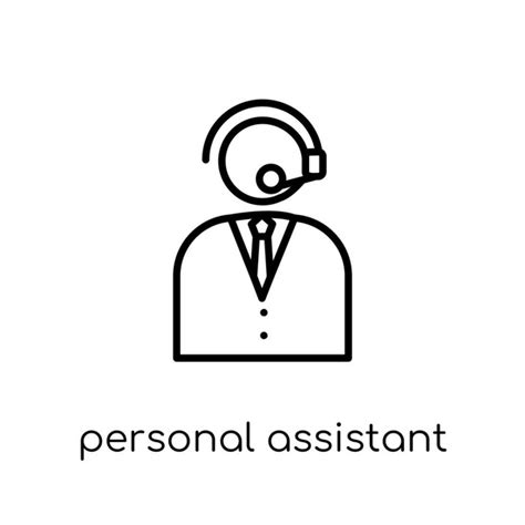 Asistente Personal Free Stock Vectors