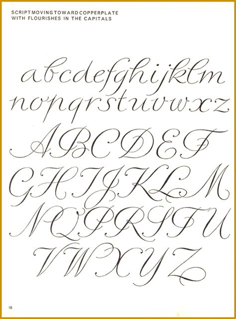 4 Capital Letters In Cursive 59438 Fabtemplatez