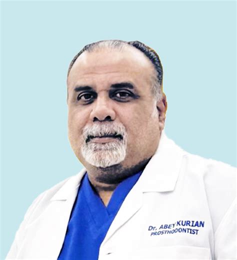 Dr Abey Kurian Chacko Metro Medical Care