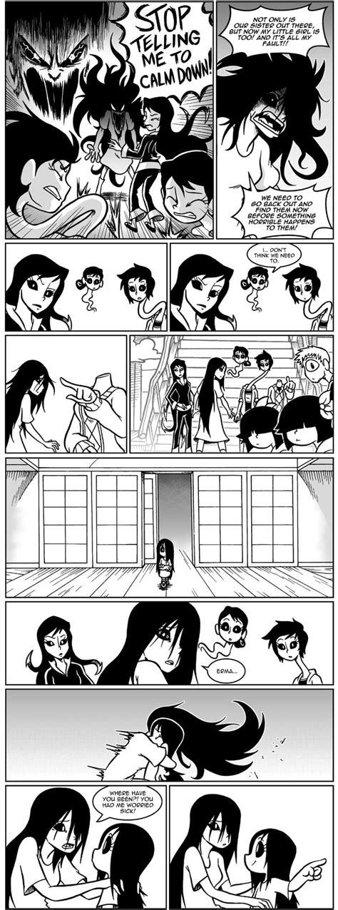 Pin By Pinner On Erma Emiko And Sam Erma Comic Funny Comic Strips