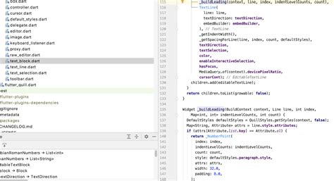Create The Attributebuilder Method · Issue 7 · Singerdmxflutter Quill