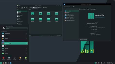 我眼中的 2020 年最漂亮的 linux 发行版 linuxstory