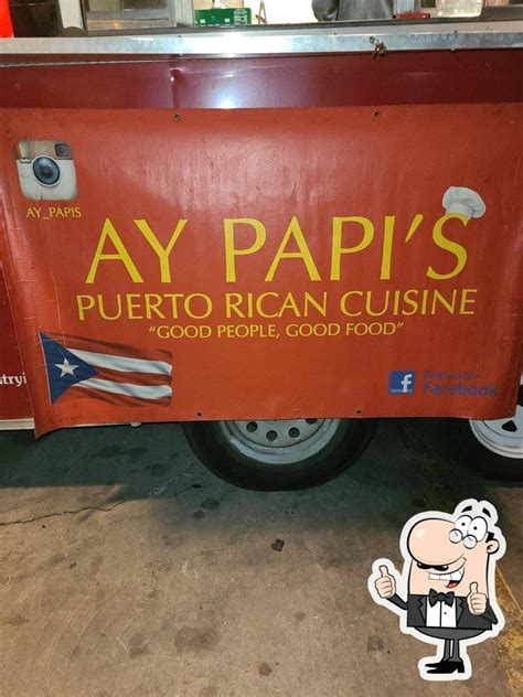 Ay Papis Puerto Rican Cuisine In San Antonio Restaurant Reviews