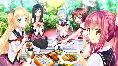 Illustration And Promo Movie For Cosmic Cutes Love Vampire Flowerss