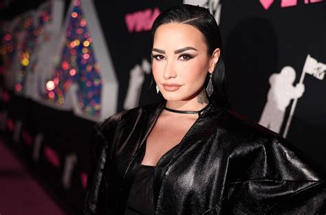 Demi Lovato Says She Feels Most Confident During Sex