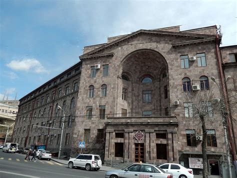 Socialist Classicism From Armenia We Can Do It Too R
