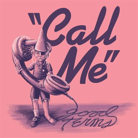 Good Terms Call Me Lyrics Genius Lyrics