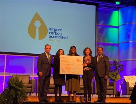 Phl Levels Up In Airport Carbon Accreditation Program