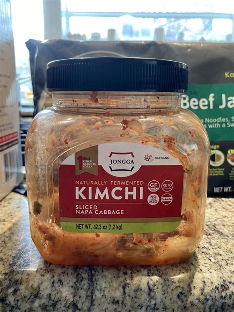 Korean Items Available At My Local Costco Rkoreanfood