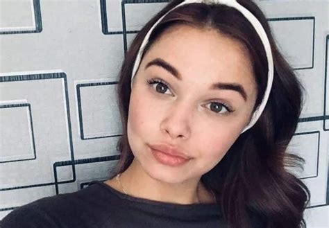 Veibae Face Alter Richtiger Name Größe Gewicht Und Instagram