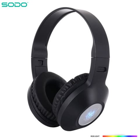 Sodo Sd 701 Headphones Focal Point