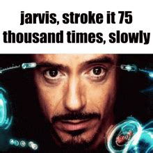 Jarvis Jarvis Meme Meme Jarvis Jarvis Meme Iron Man Discover And Share S