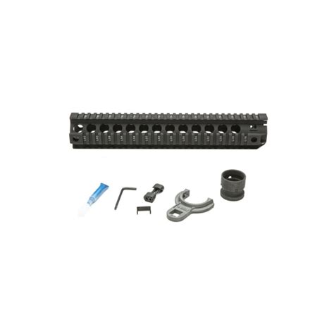 Bcm® Qrf 12 Quad Rail Free Float Handguard 12 62 Big Tex Ordnance