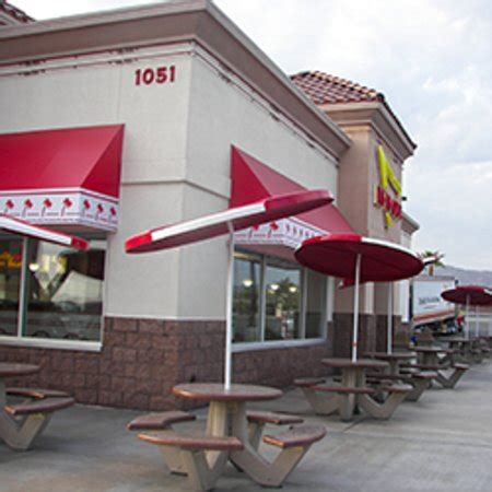 In N Out Burger Henderson 1051 W Sunset Rd Menu Prices