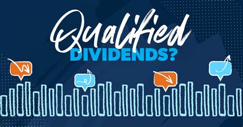 What Is A Qualified Dividend How Do Dividends Become Qualified The