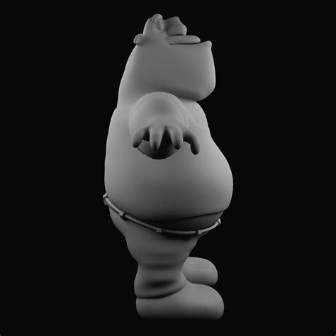 Bad Boy 3d Model 59 Max Free3d