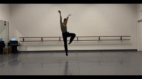 Contemporary Solo Olivia Capasso Youtube