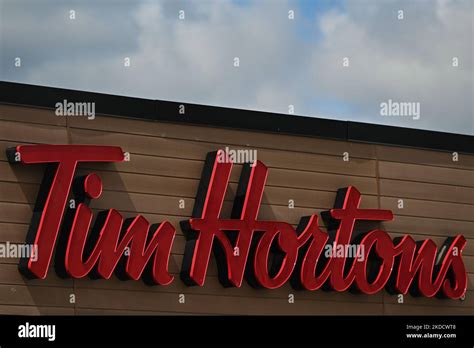 Tim Hortons Logo