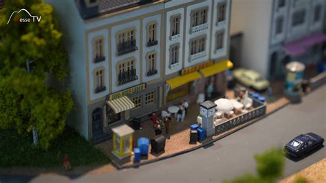 Model Making Miniature Worlds Faller