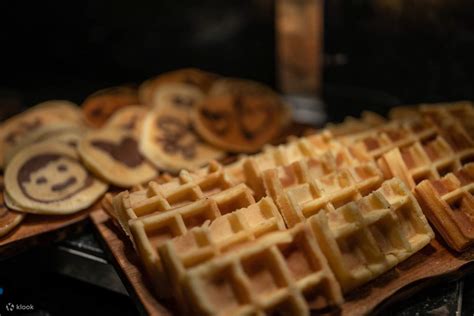 Brunch And Dinner Delights At Trader Vics A Culinary Journey In