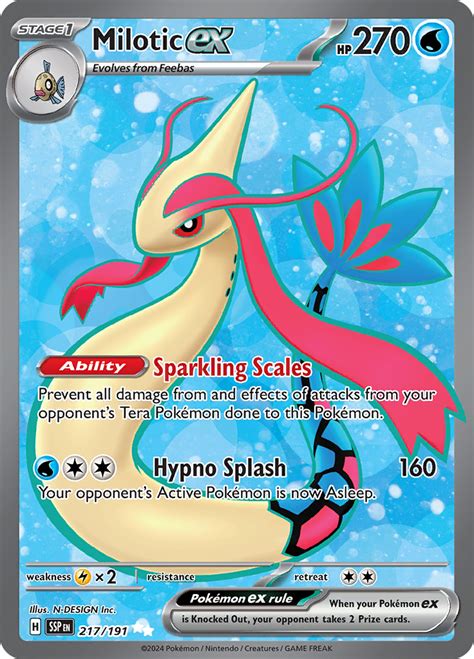 Milotic Tg02tg30 Silver Tempest Trainer Gallery Pokemonkaartnl