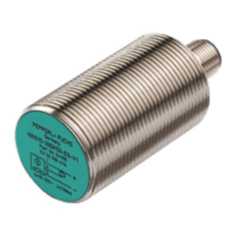 Nbb15 30gm50 Wo V12 Pepperl Fuchs Plc City