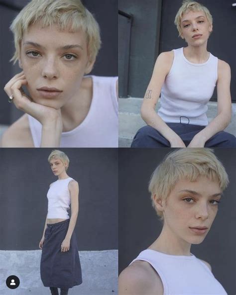 Ella Snyder Short Hair Styles Short Hair Syles Hair Inspiration Short