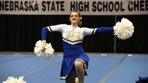 Practice Like A Champion Cheerleader