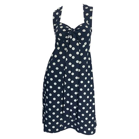 Ysl Rive Gauche Crepe Cocktail Dress With Rhinestone Zip For Sale At