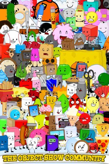 Object Shows Tv Tropes