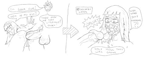 Rule 34 Anal Comic Cum Facial Female Human Hyuuga Hinata Male Naruto